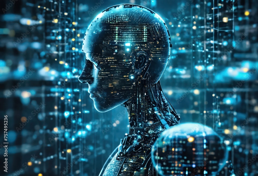 Artificial Intelligence in Action: Robot, Machine Learning, Neural Networks, Automation and ...