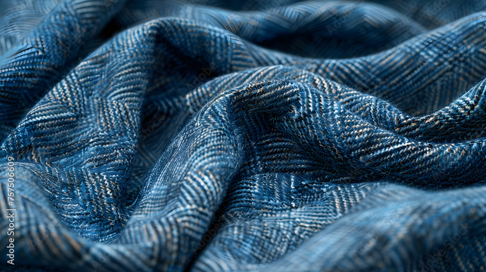 This high-resolution image captures the intricate details and patterns ...