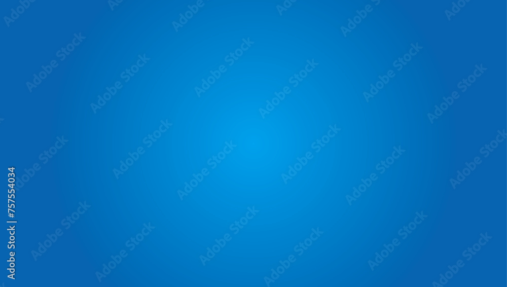 Abstract blue gradiant background, Bright Blue to light blue gradient ...