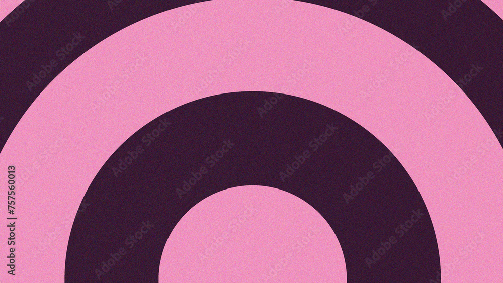 Minimalist Pink Arcs on Mauve Background,Minimalism meets modern art in ...