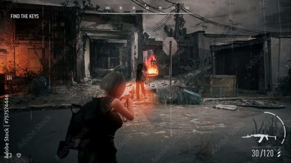 Enjoying the gaming hobby in the new apocalypse horror simulator ...