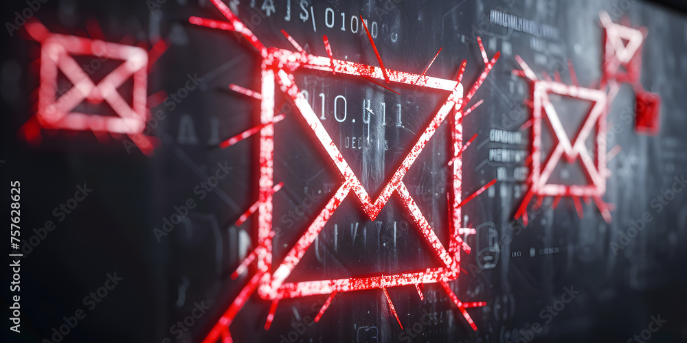 Neon Icon Lights Up Screens Anew ,Gmail's Neon Icon Commands Attention ...