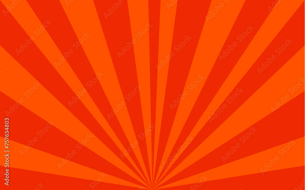 Abstract red rays background template design, redy ray wallpaper Stock ...