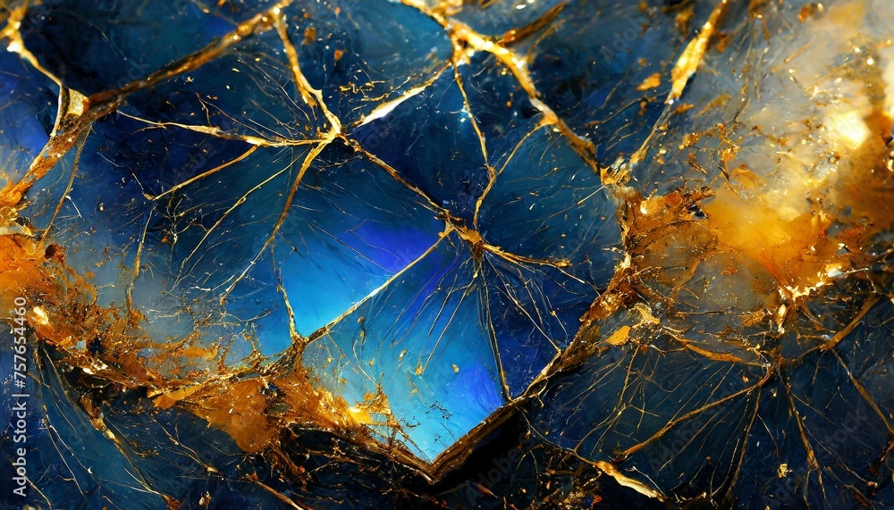 Texture art of instability, pain, sadness, destruction, going crazy ...