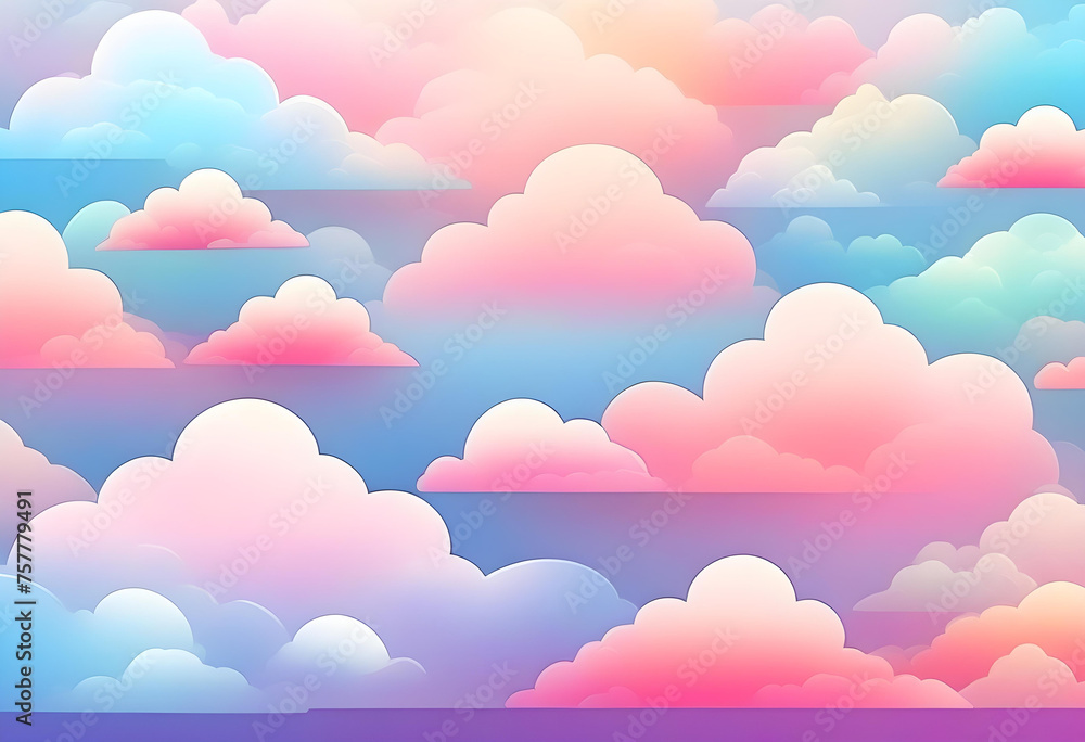 Cloud Gradient Background, Background, Gradient, Cloud, Sky, White ...