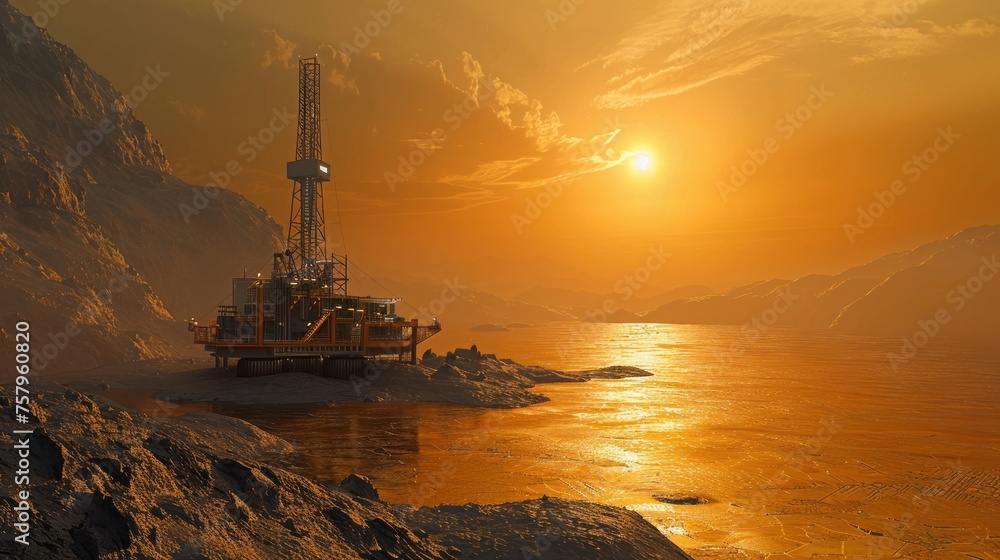 Cutting-Edge Sensor Technology Guiding Drilling Rigs in a Resource ...