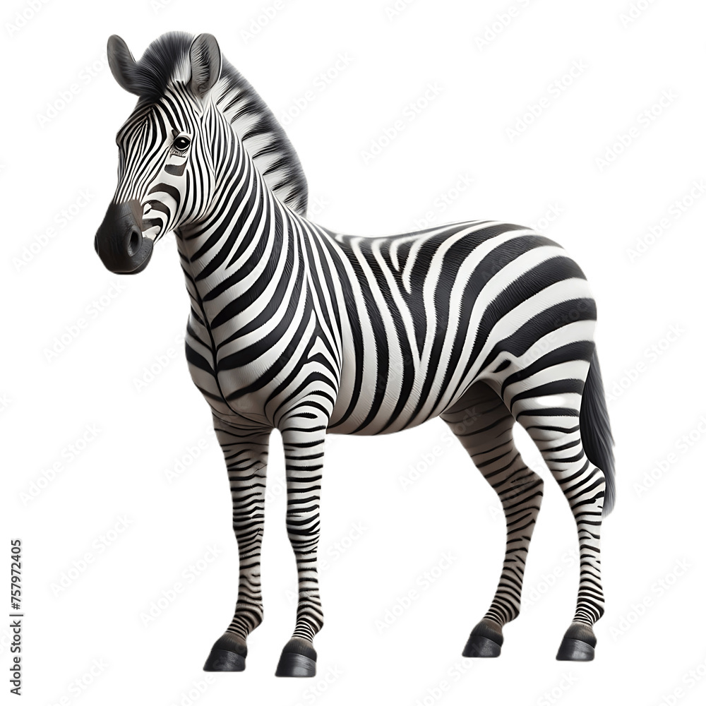 Captivating Zebra PNG: Exquisite Image of Majestic Wildlife - Zebra PNG ...