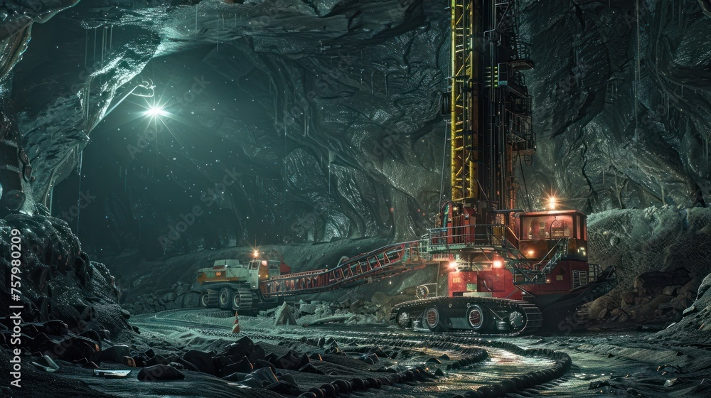 Cutting-Edge Sensor Technology on Drilling Rigs Meticulous Subterranean ...