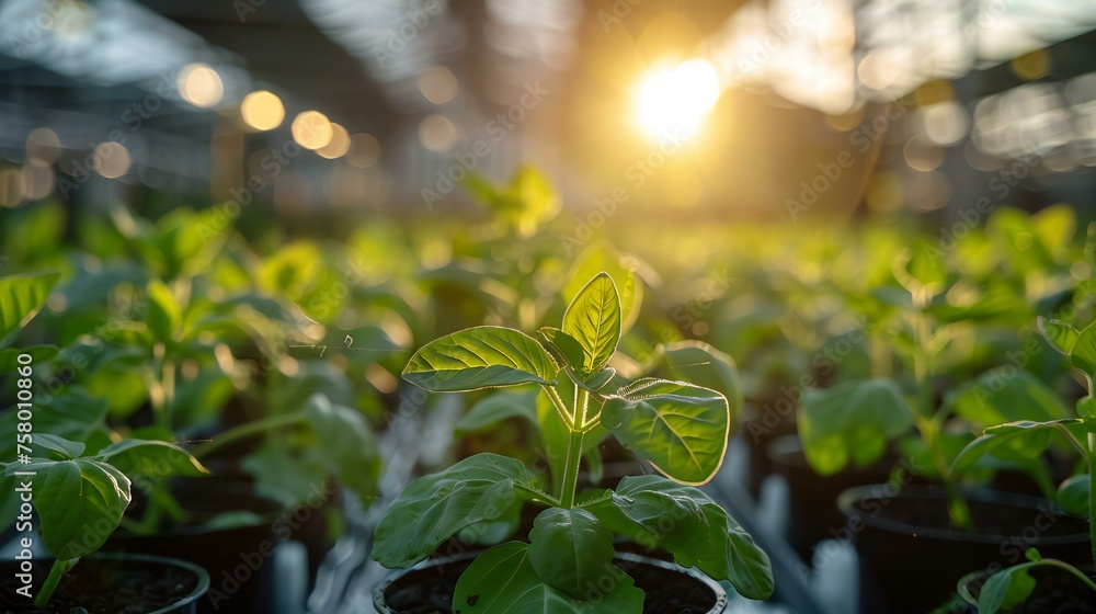 sustainable farming using biotechnological innovations, with ...