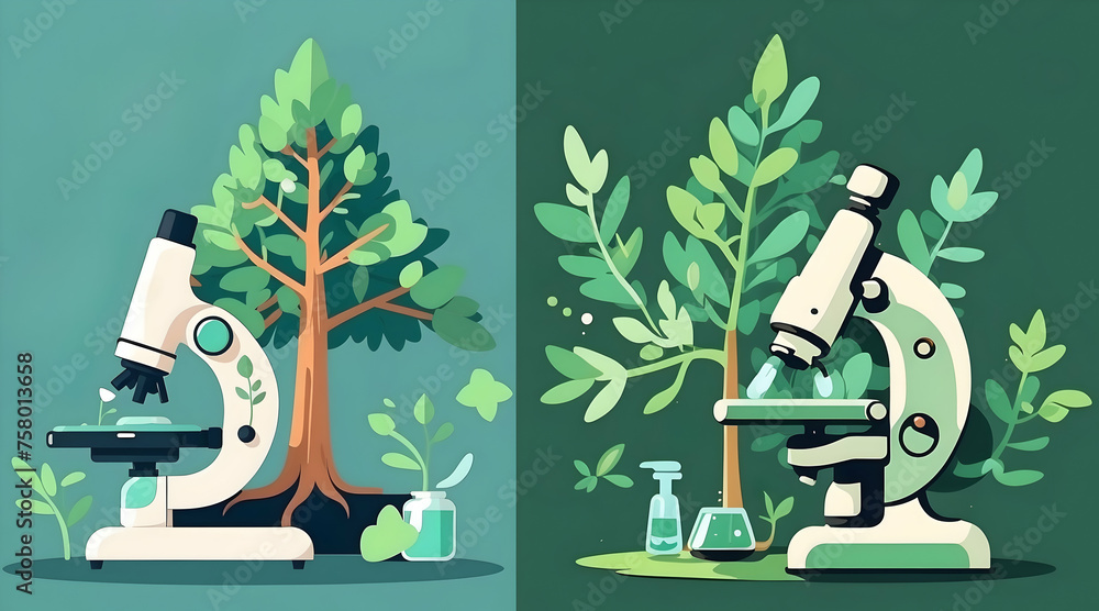 Exploring the Intersection of Nature and Knowledge. Symbolism of a Tree ...