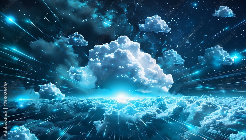 Breathtaking Odyssey, Cloud Migration Unveiled as Interstellar Journey ...