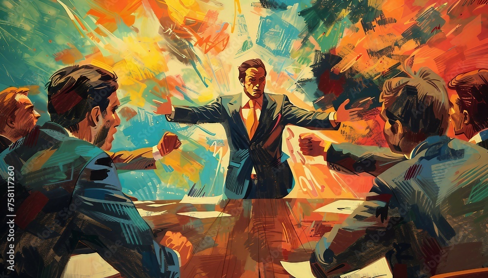 Conflict Resolution and Negotiation in Project Management, conflict ...