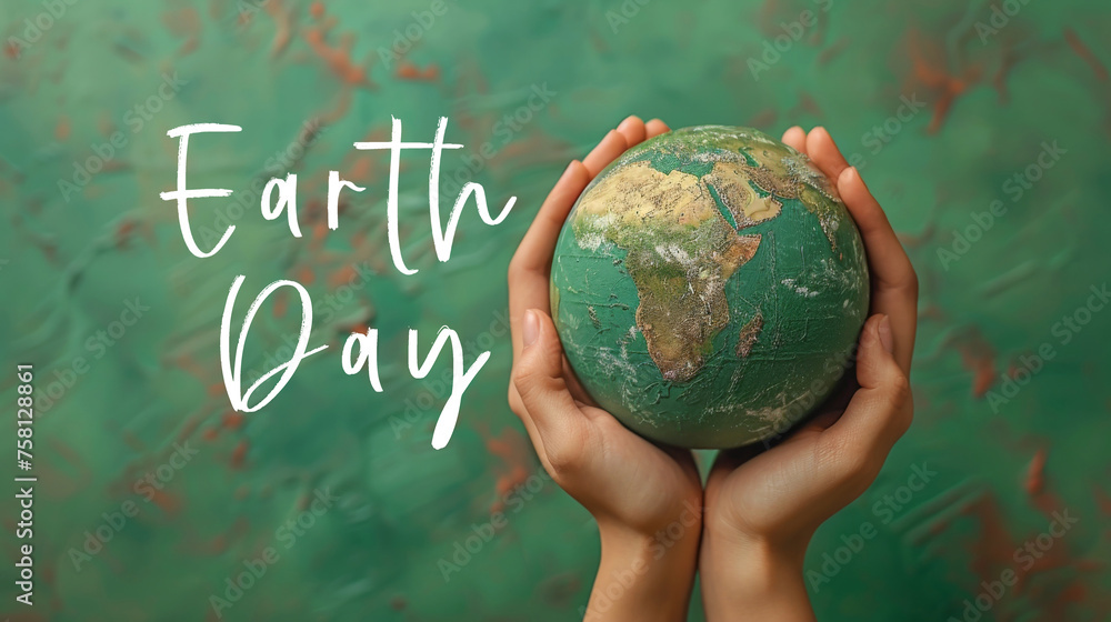 Earth Day / environment protection eco care ecology future recycling ...
