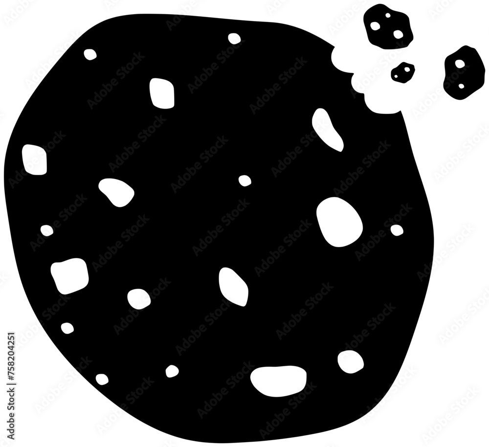 cracker illustration bread silhouette kosher logo passover icon cheese ...