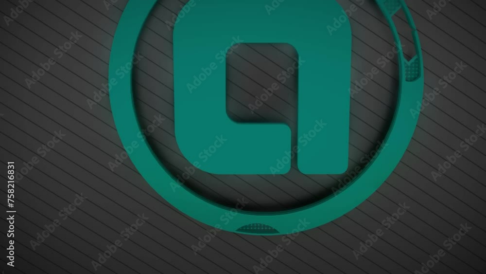 Water electric splash 3d energetic hyper glossy logo reveal fully editable template. 4k HD ...