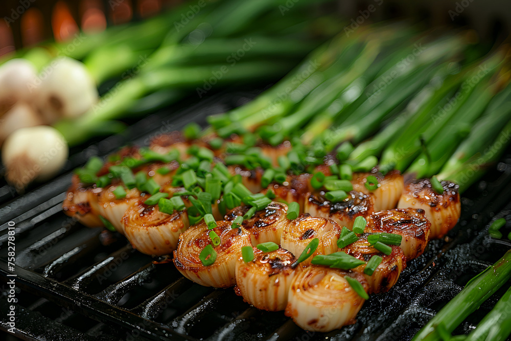 Sweet Garleek is a garlic and leek hybrid that combines the sweetness ...