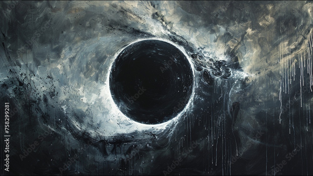 Black Hole Cosmic Event Horizon Ripple In Spacetime Wormhole Gravity