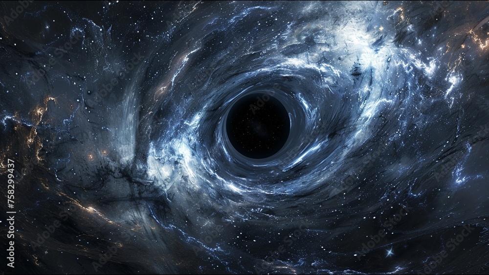 Black Hole Cosmic Event Horizon Ripple In Spacetime Wormhole Gravity ...