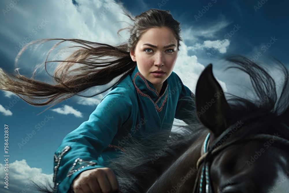 Tatar Mongols: nomadic warriors and conquerors, cultural legacy ...