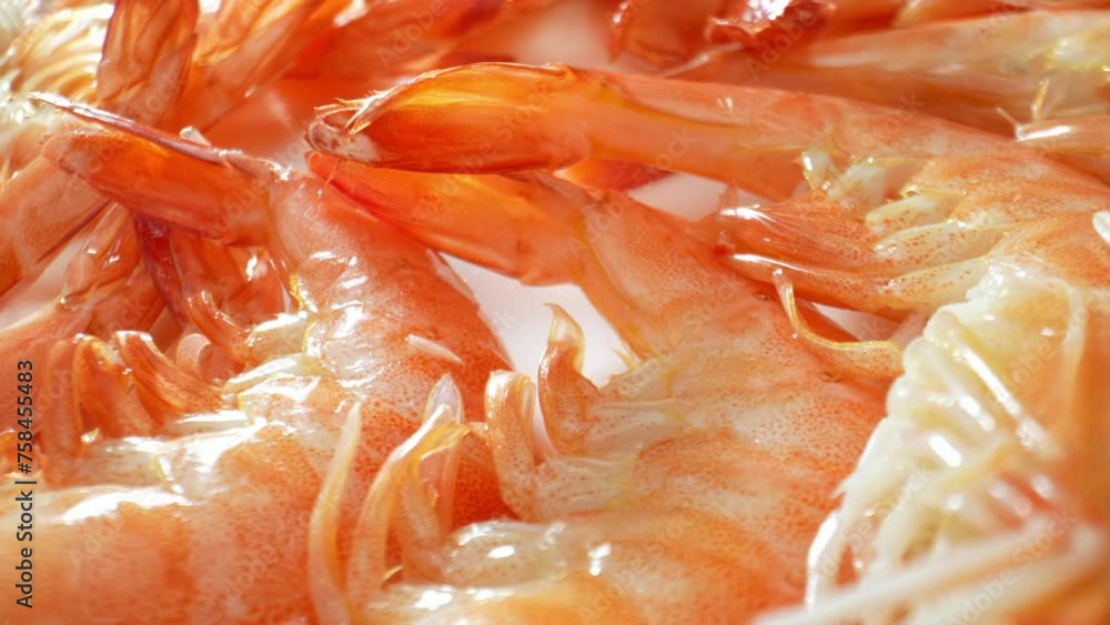 Shrimp shell adds flavor, protects flesh, and enhances texture. Easily ...