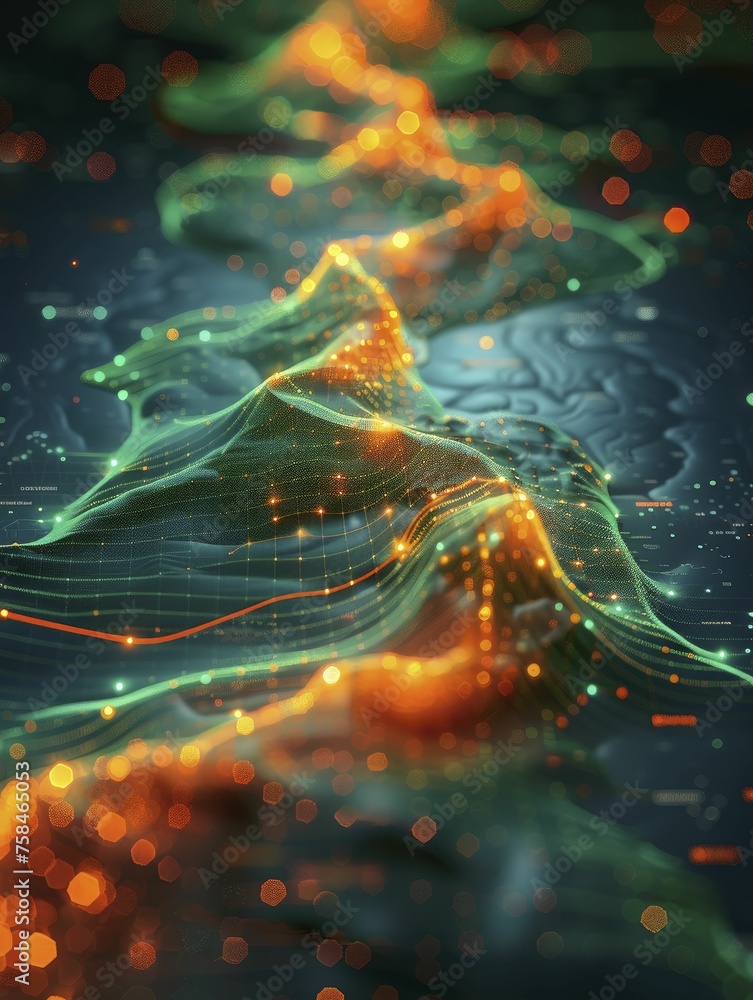 Global remittances flow chart, illustrating money transfer volumes on a ...
