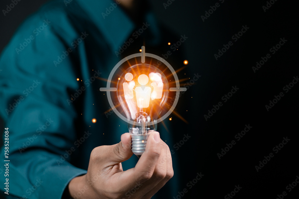 Digital marketing online, CRM, marketing plan and strategies to target ...