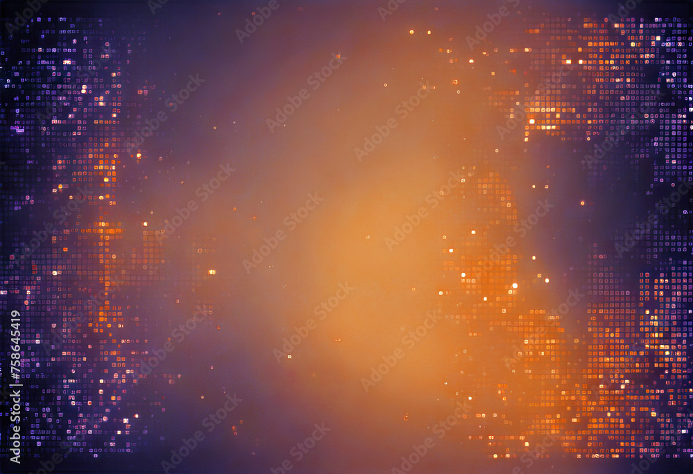 texture violet glitch vhs modern noise image grunge graphic pattern ...