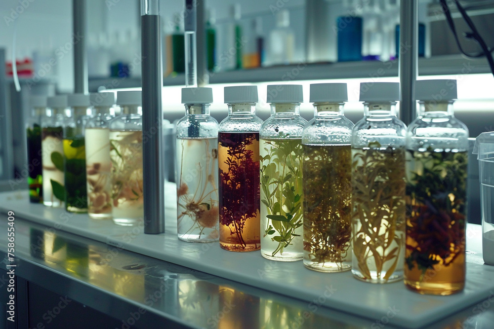 Biosynthesis of natural flavors and fragrances using microbial ...