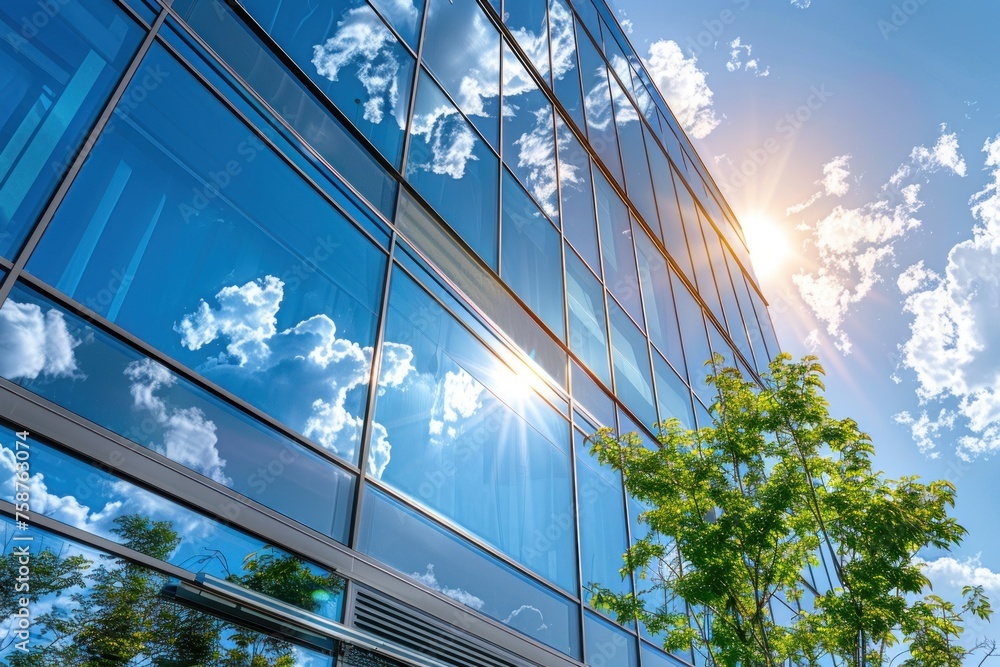 Solar windows transforming every building into a power generator with ...