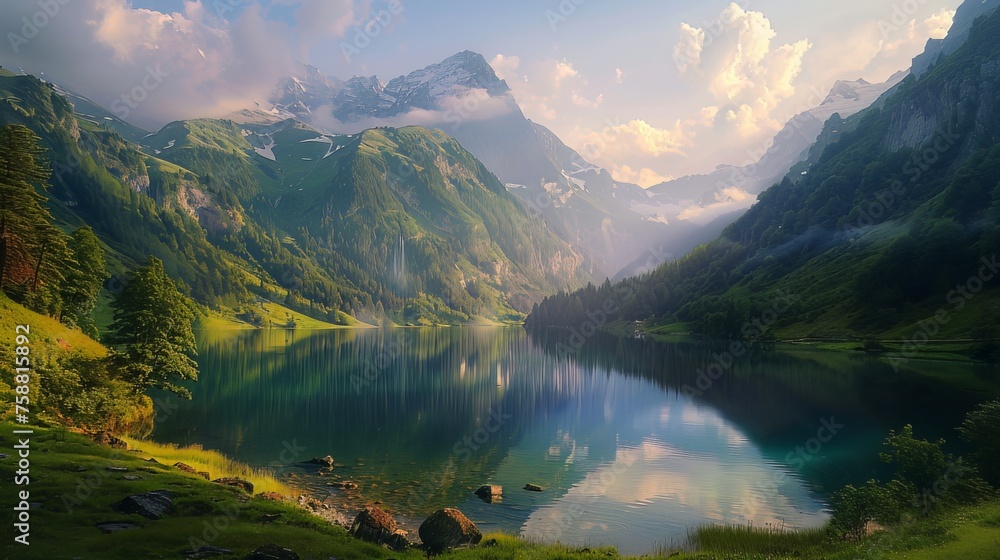 Nature and Landscape Photography: Photographs showcasing natural ...