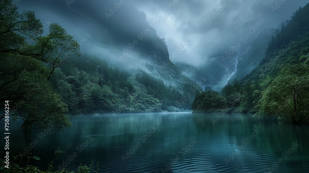Nature and Landscape Photography: Photographs showcasing natural ...