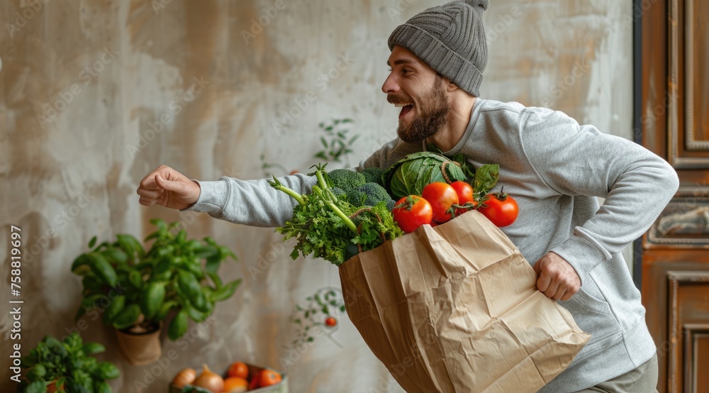 Convenient meal delivery service, enjoy delicious, freshly prepared ...