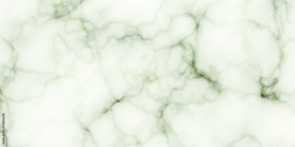 White and green Stone ceramic art wall interiors backdrop design.marble ...
