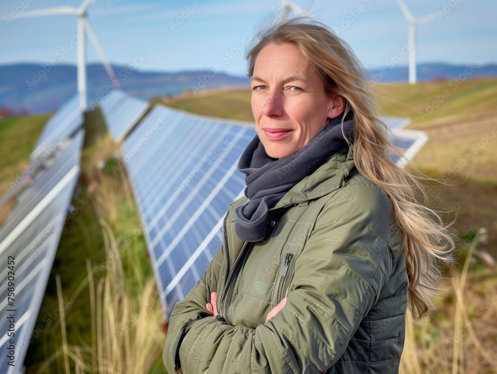 Renewable Energy Vision: Embracing Sustainability Amidst Landfill ...