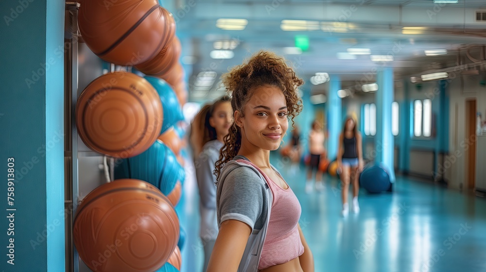 Preventive care to maintain overall health with various activities such ...