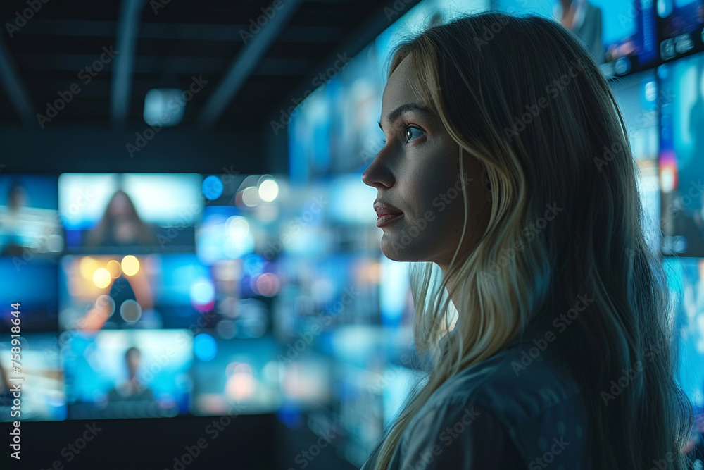 Enhancing virtual meetings and conferences with brain-computer ...