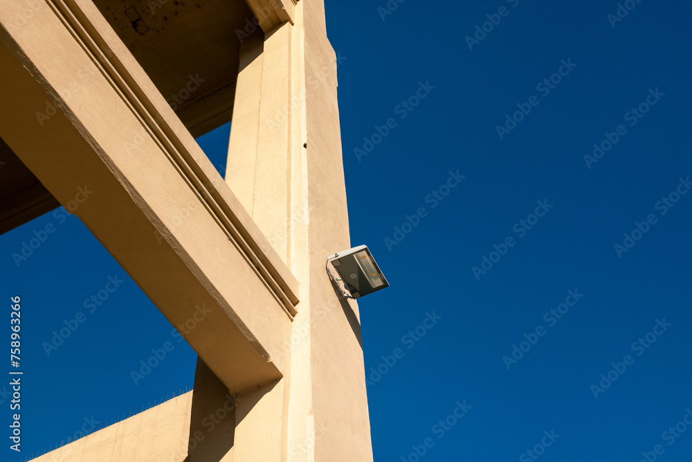 Renovated post-industrial building with multifunctional rooms ...