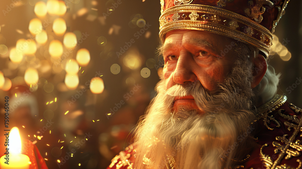 Nikoljdan: Celebrating St. Nicholas's Feast Day, a Common Slava Tradition in Many Communities ...