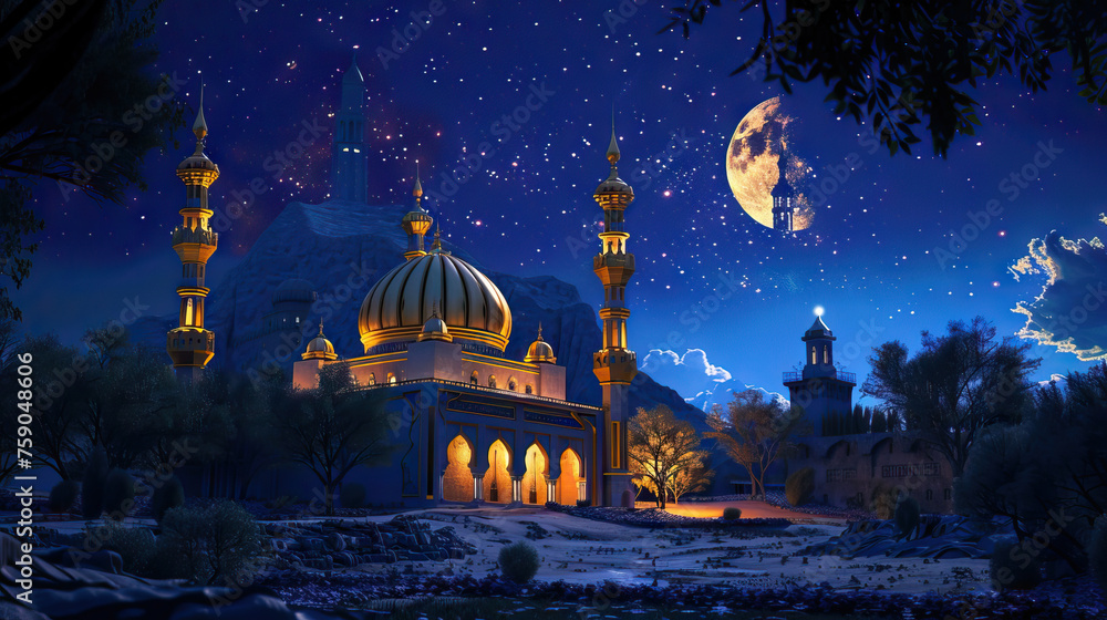 Bara'at Night, Mid-Sha'ban holds significance for Muslims who observe ...
