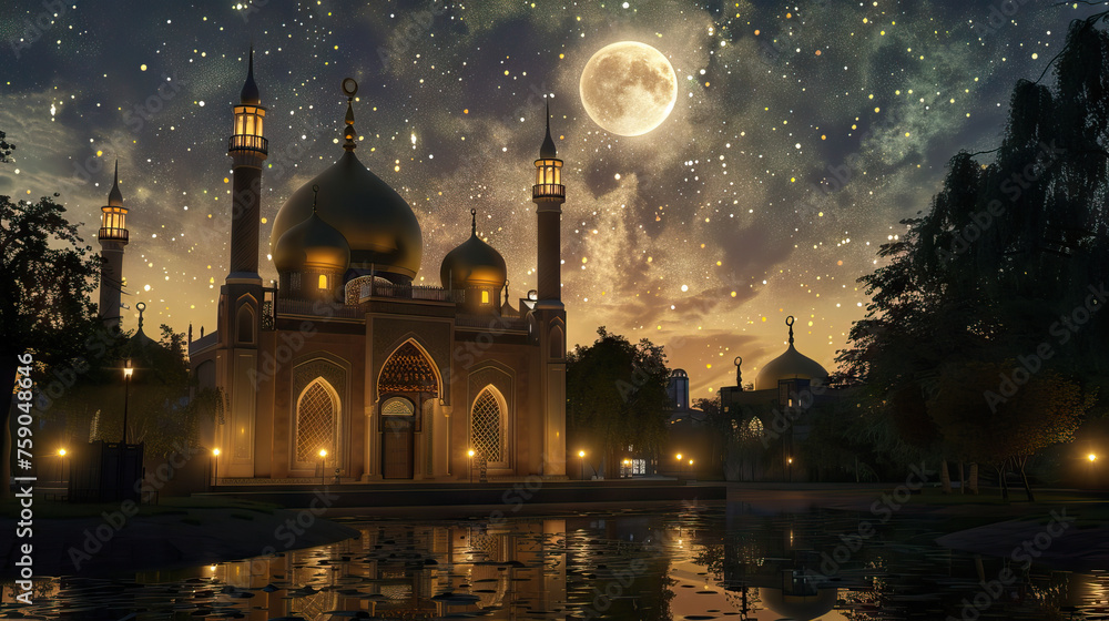 Bara'at Night, Mid-Sha'ban holds significance for Muslims who observe ...