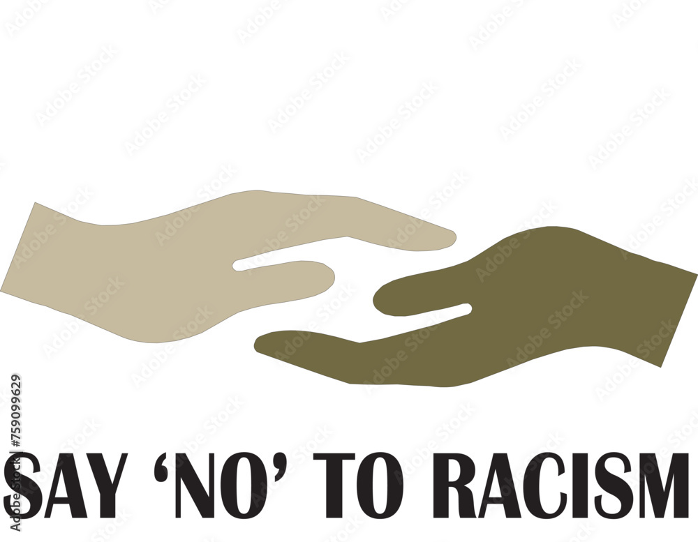 hand on hand icon, handshake icon, racism icon, stop racism icon ...