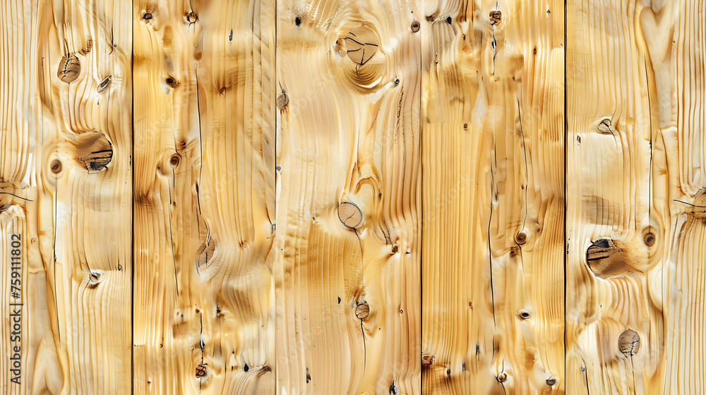 light pinewood texture background, Seamless light pine wood planks with ...