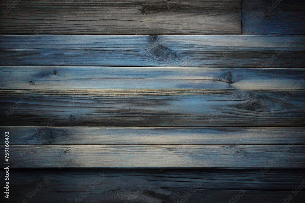 Dark Blue and Black and Grey wood wall wooden plank board texture ...