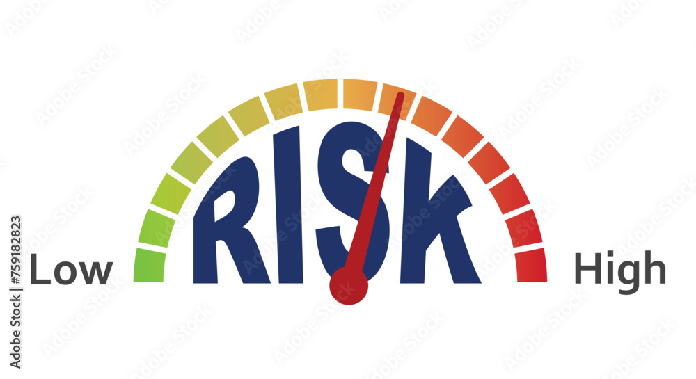 Risk management and Risk Assessment level data in speed meter of a fuel ...