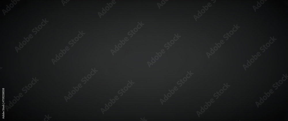 Abstract black gradient background that looks modern blurry wallpaper ...