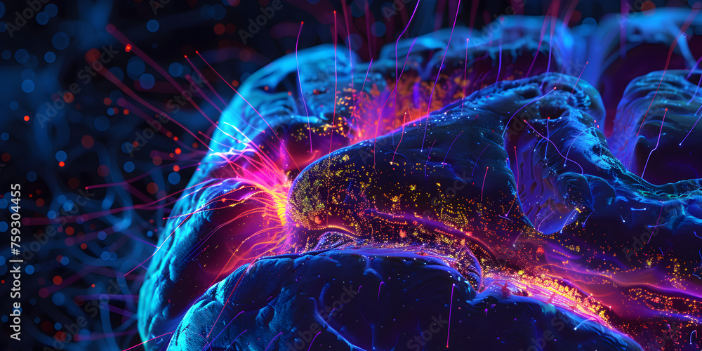 Electrical Impulses in the Brain , Journey of Electrical Impulses in ...