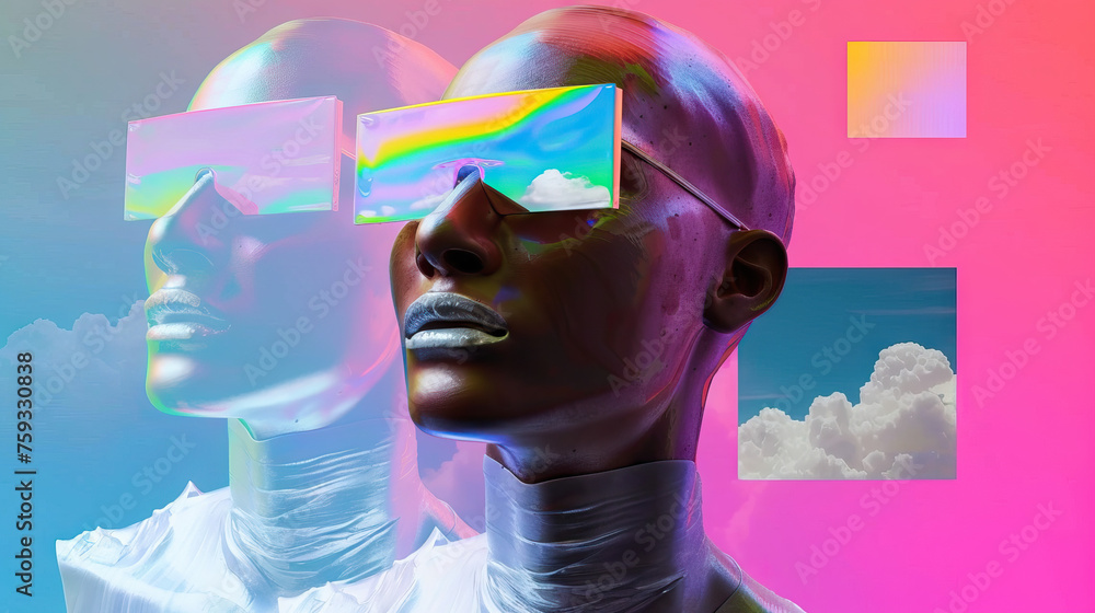 Talented visually impaired sculptor. Clay Modeling. Haptic Perception ...