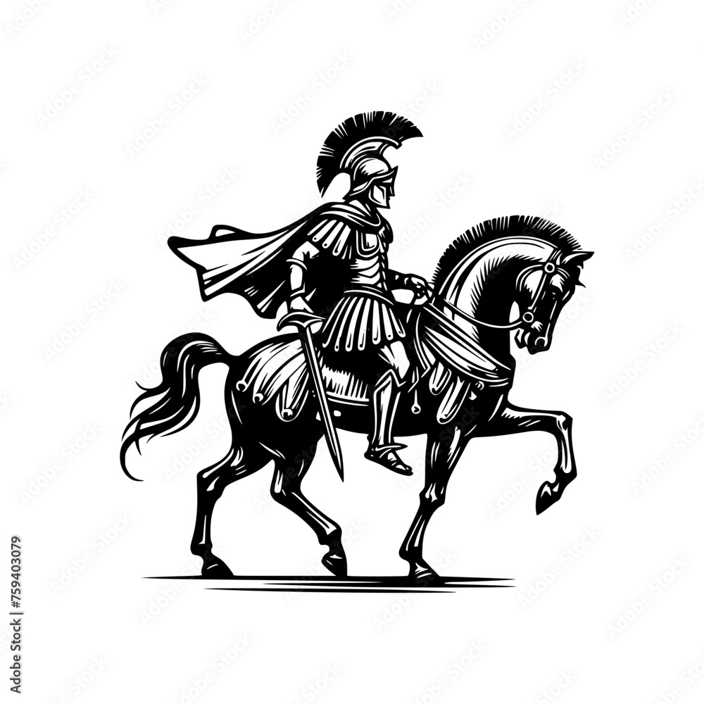 Vetor do Stock: Gladiators , Gladiator Svg Vector, Gladiator Png ...