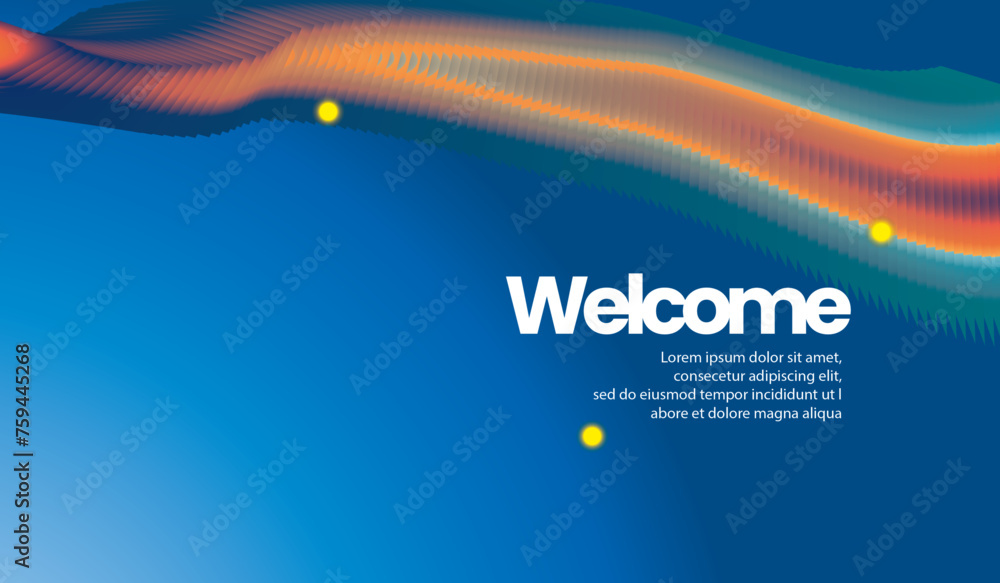 vector, editable, background, Registration and Login Form. Colorful ...