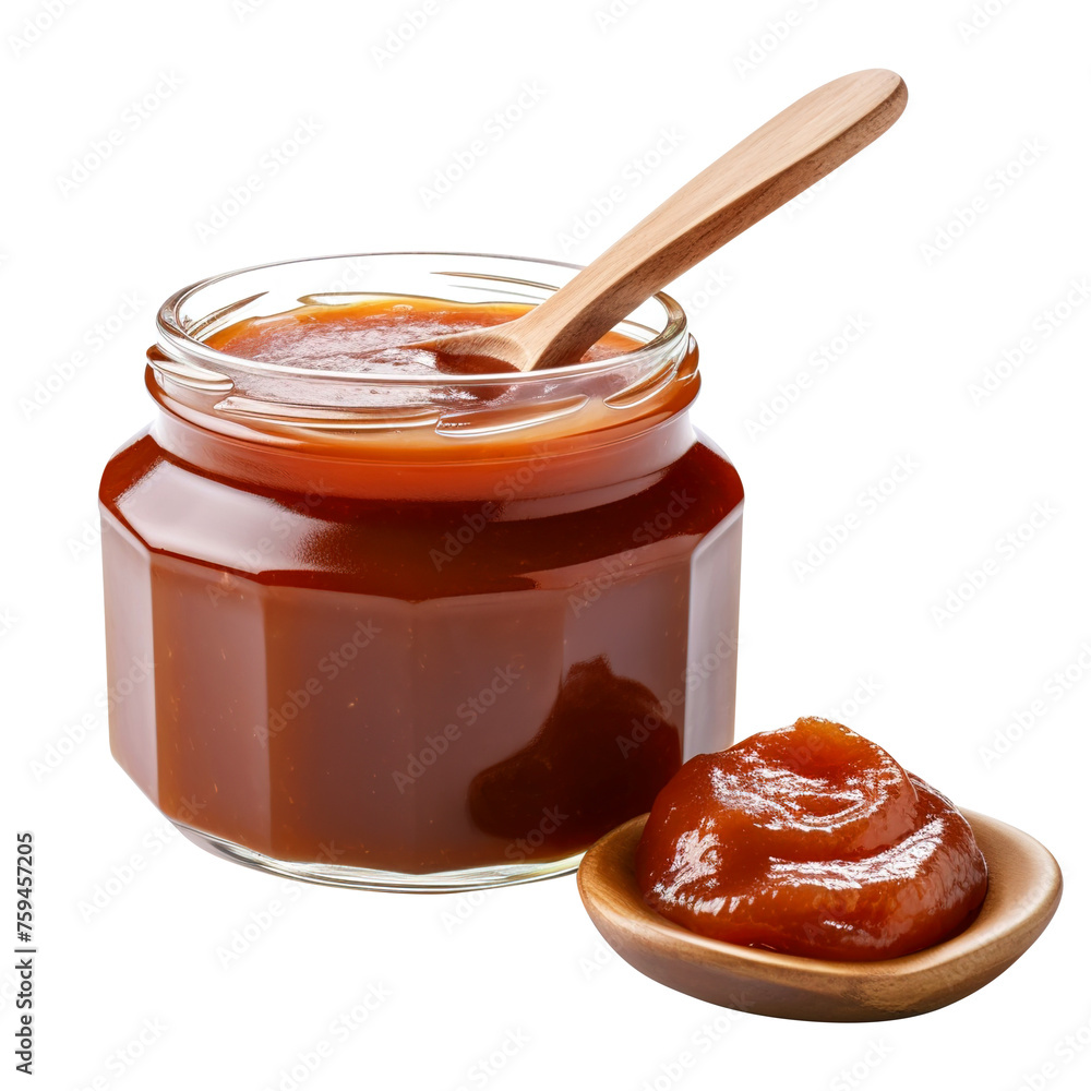Apple Butter isolated on transparent background Remove png, Clipping ...